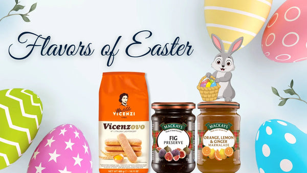 5 Flavours of Easter: From Classic Treats to Indian Twists | Sunbeam ...