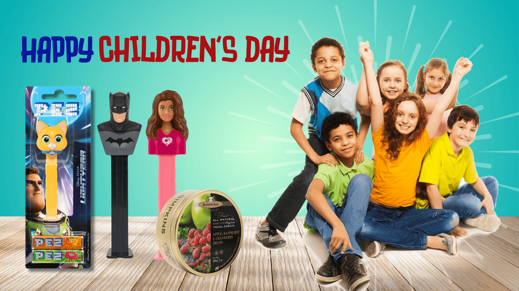 Children's Day: Honouring the Spirit of Childhood | Sunbeam Merchantile ...