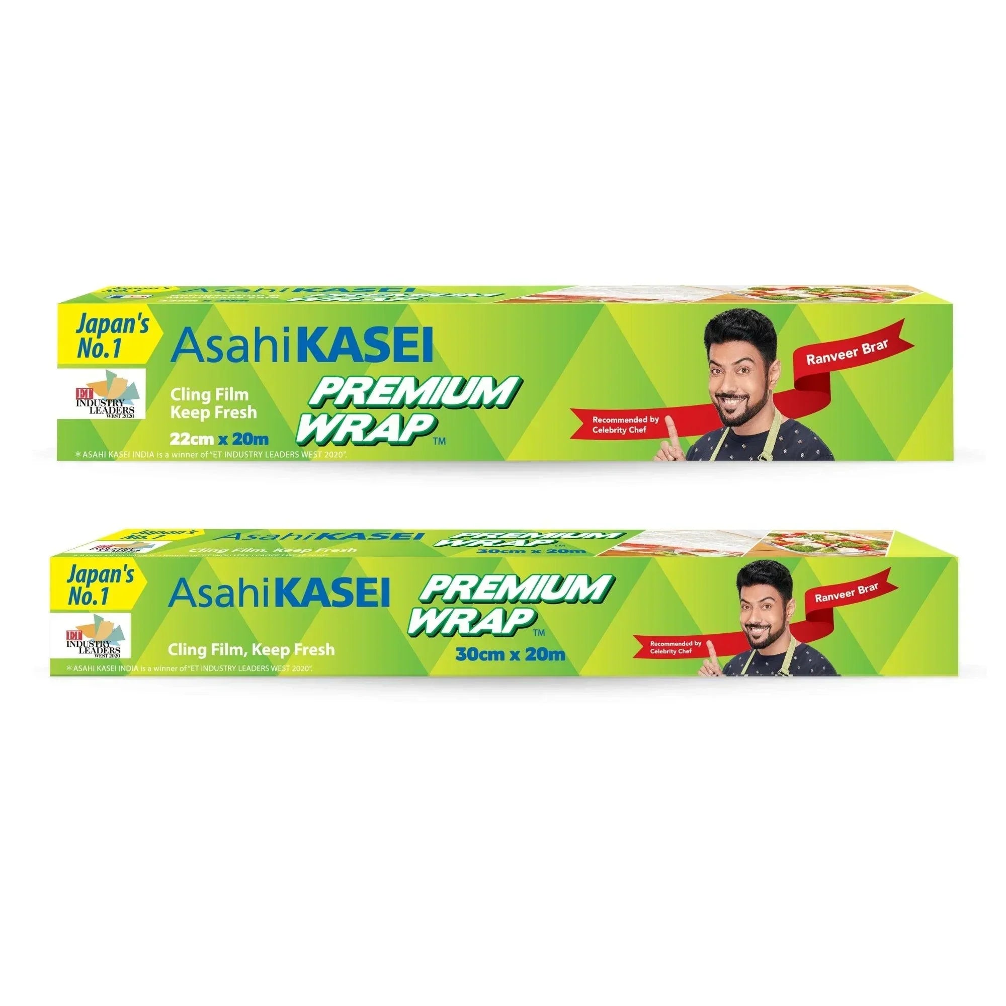 Buy Premium Wrap Combo 30Cm X 20Cm And 22Cm X 20Cm Online - Sunbeam ...