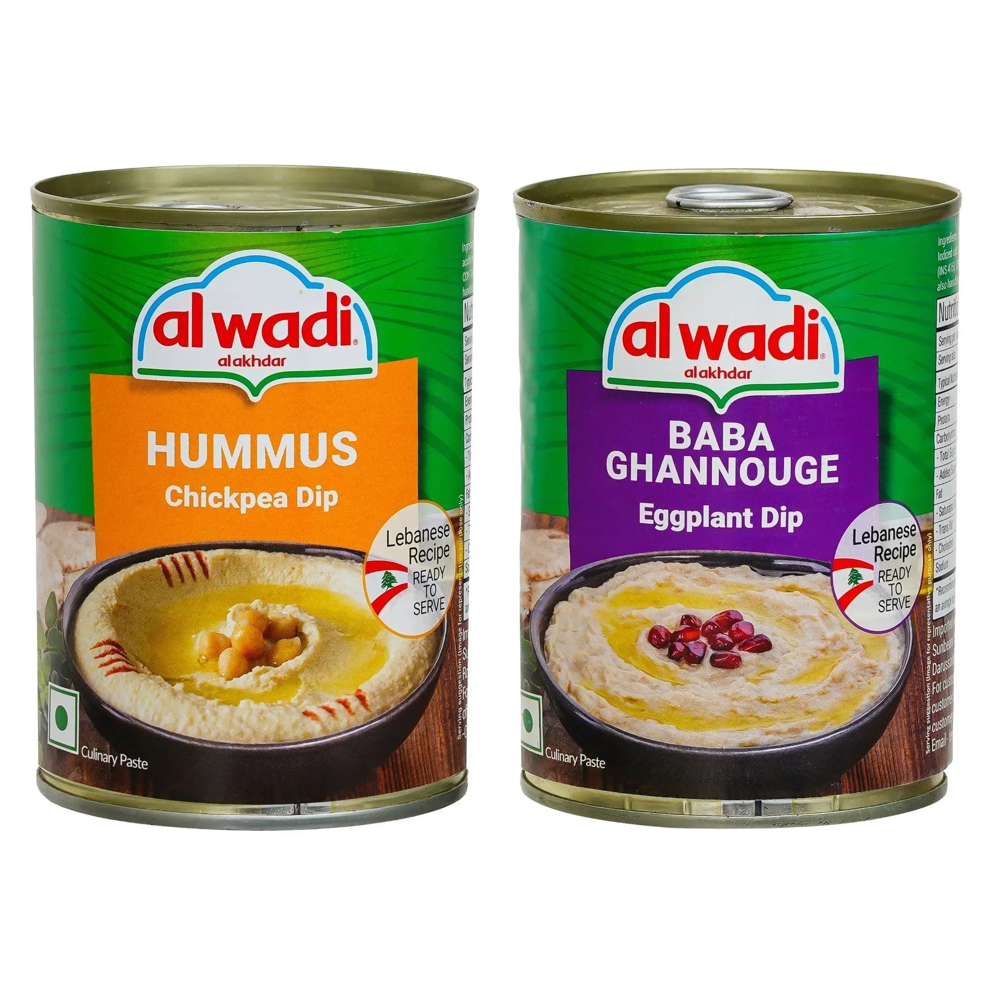 Buy Foul Moudammas Online - Alwadi Canned & Jarred Vegetables - Best ...