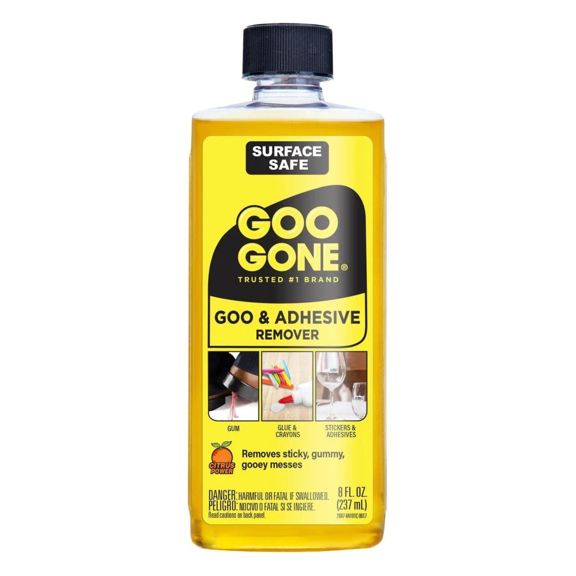 Buy Goo And Adhesive Remover Online - GOO GONE Household Cleaning ...
