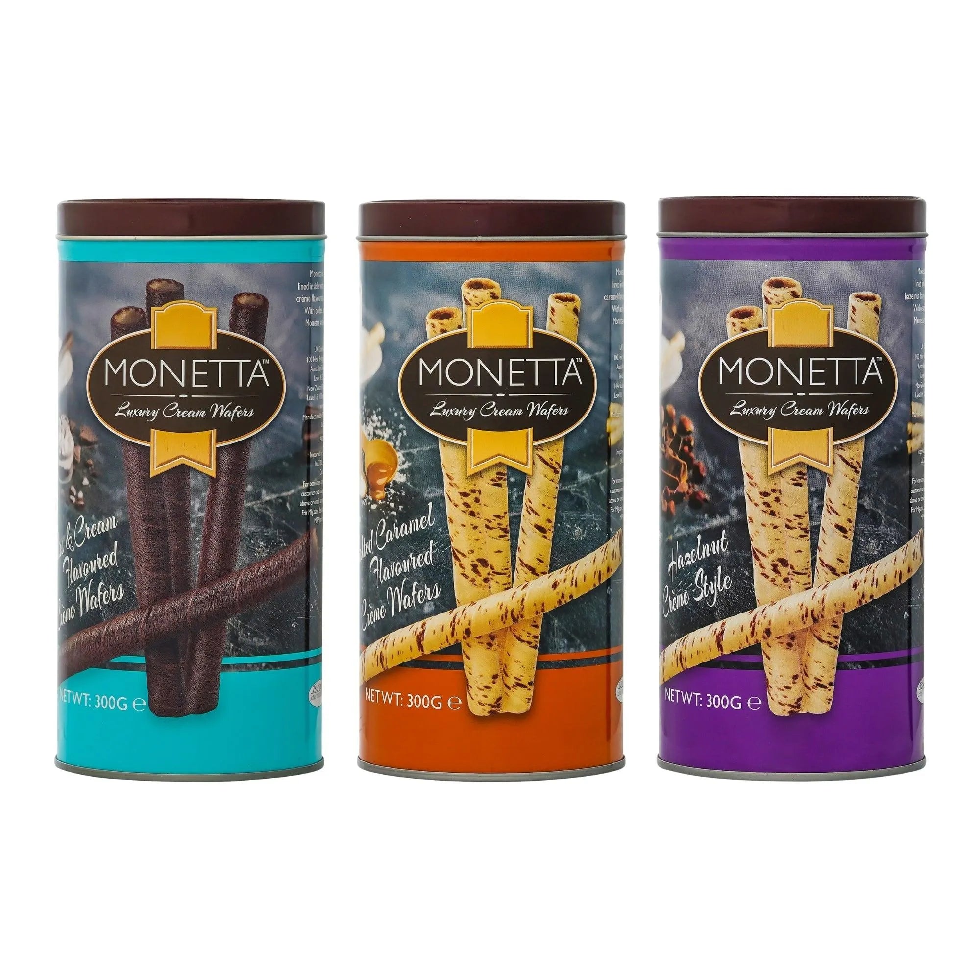 Buy Strawberry Wafer Sticks Online - Monetta Cookies - Best Price | Sunbeam