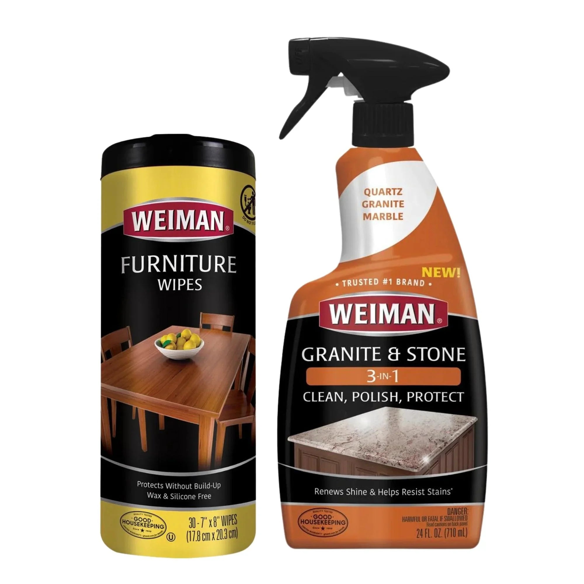 Buy Furniture Wipes And Granite And Stone Polish Online - Sunbeam combo ...