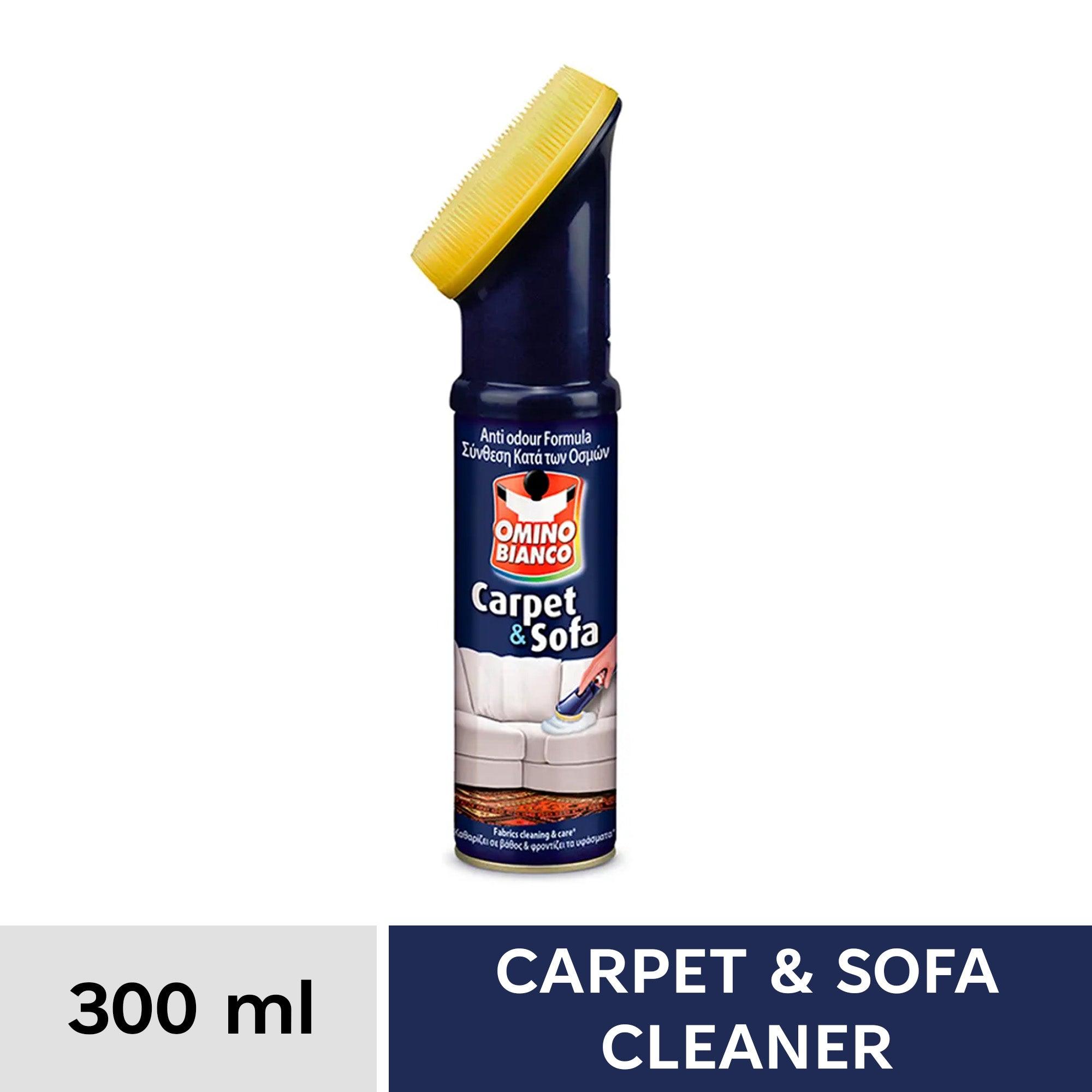 Buy Carpet And Sofa Cleaner Online - omino bianco Household Cleaning ...